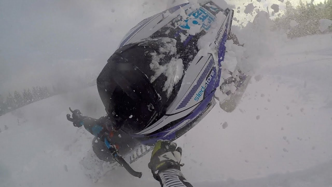 Arctic Cat Alpha One 154 | MBRP Exhaust | Backcountry snowmobiling ...