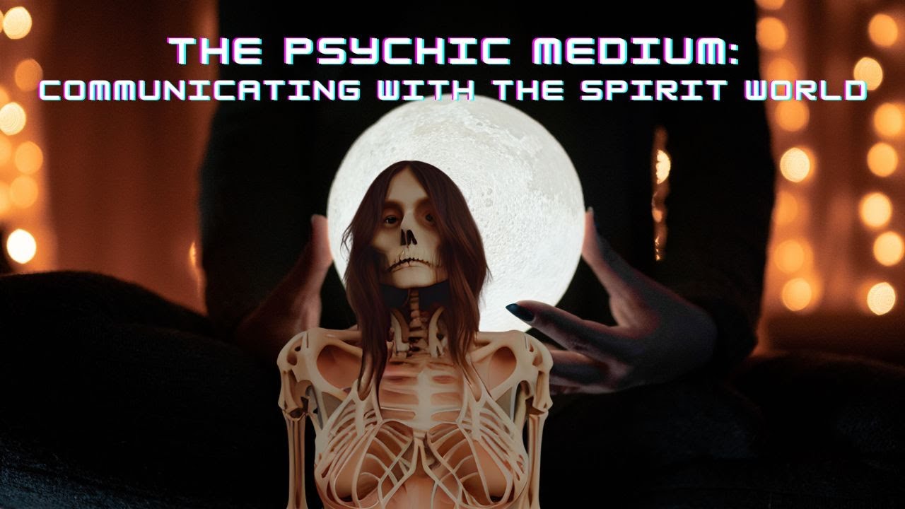 The Psychic Medium: Communicating with the Spirit World - YouTube