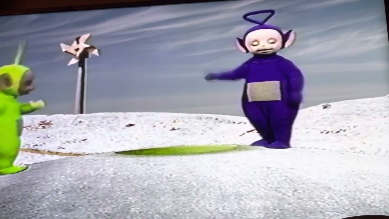 Closing To Teletubbies: Christmas In The Snow Vol 1: It’s Snowing 2000 ...