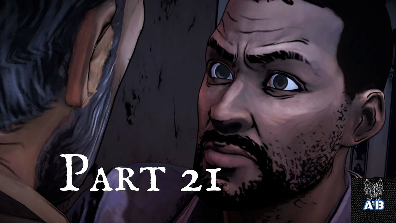 Lee Everett - The Walking Dead REMASTERED | PART 21 - YouTube