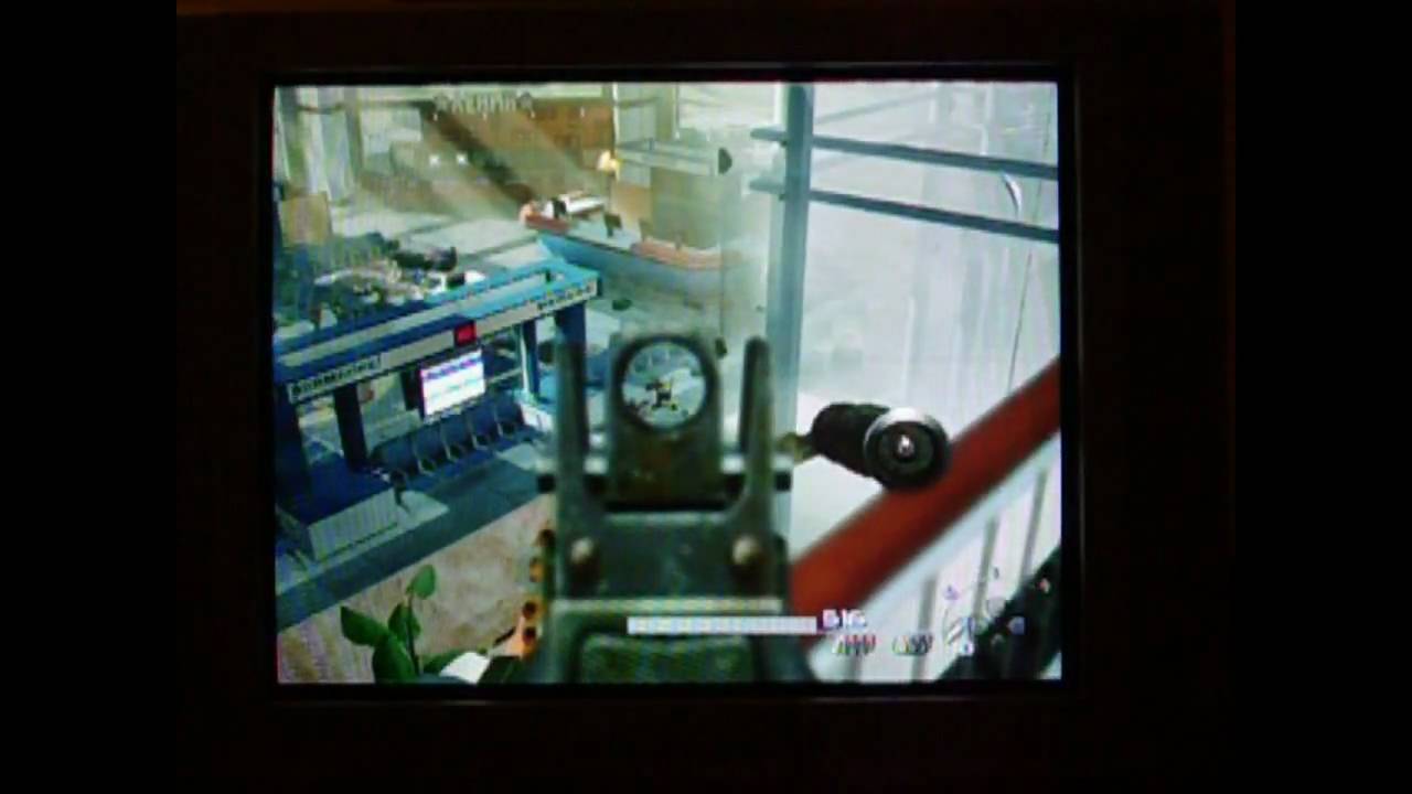 MW2 elevator - YouTube