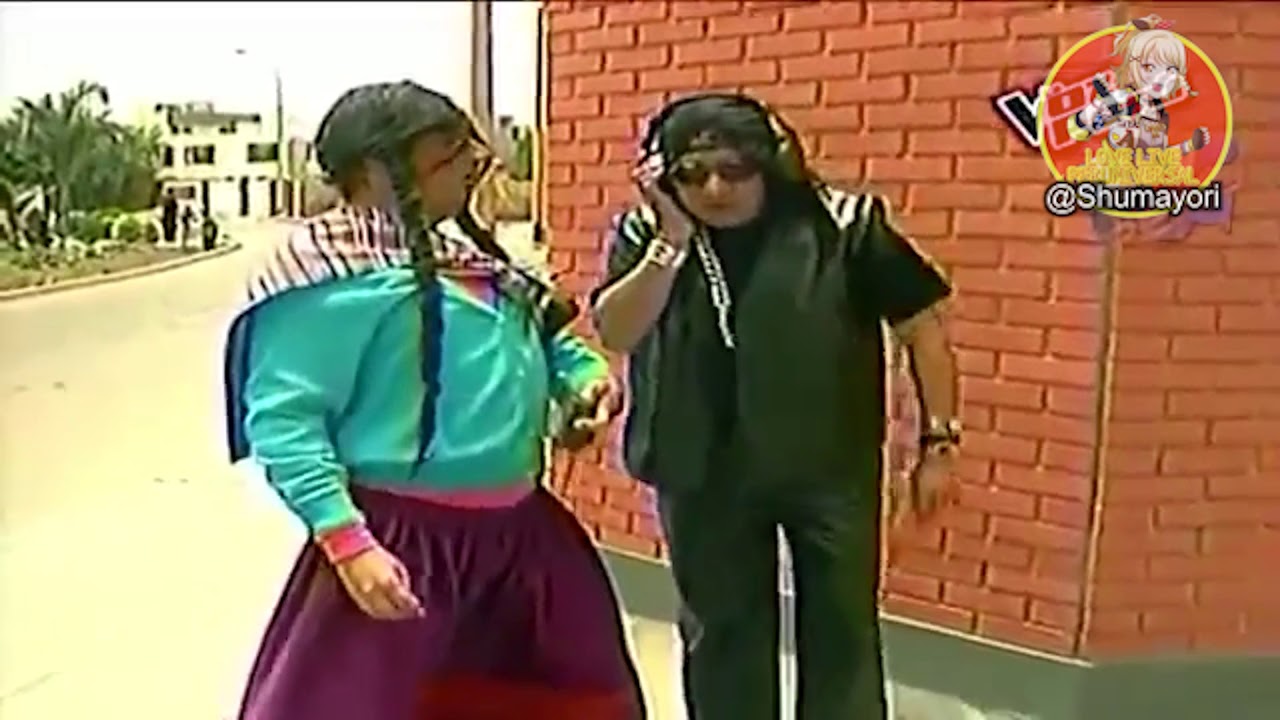 La Paisana Jacinta escucha Guilty Kiss por primera vez [Memes Love Live ...