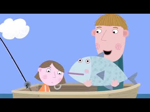 Ben And Holly's Little Kingdom _ The Mermaid- Chickens Ride West - YouTube
