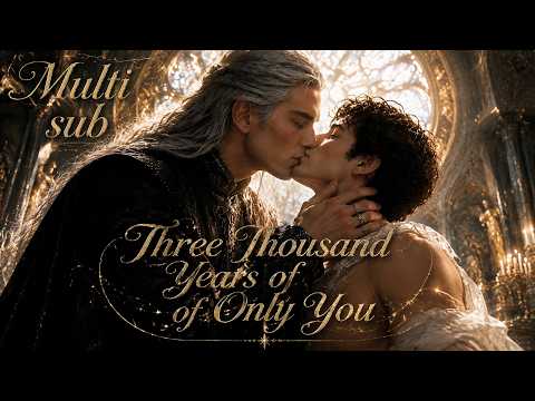 🔥【BL | yaoi】 Sued a God & won his heart! 【Three Thousand Years of Only You】 ✨#BL #Fantasy#AI Bldrama
