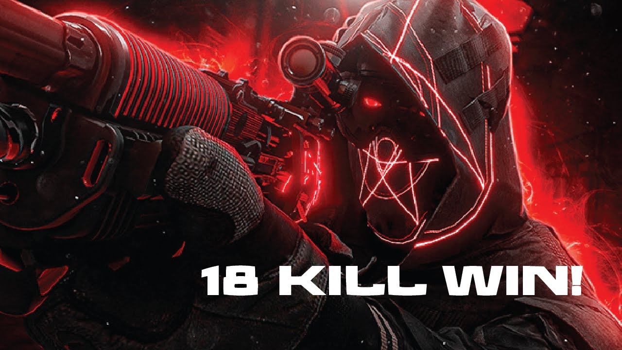 18 KILL WIN!! - YouTube