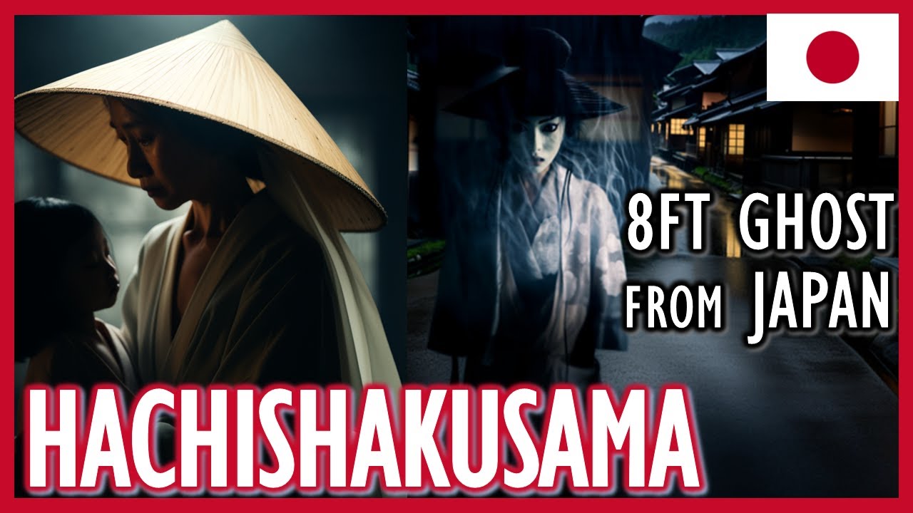 Hachishakusama Survivor of Japanese Ghost #hachishakusama - YouTube