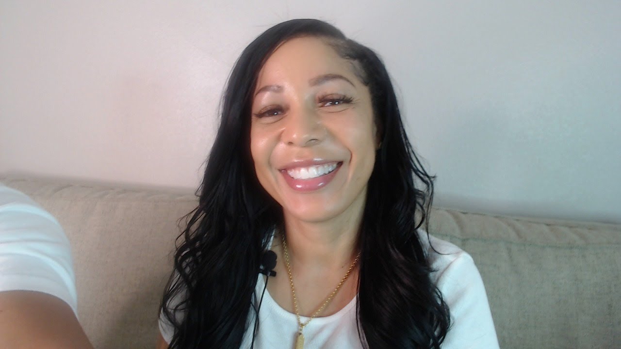 Nikita Jones Quantum healing session - YouTube