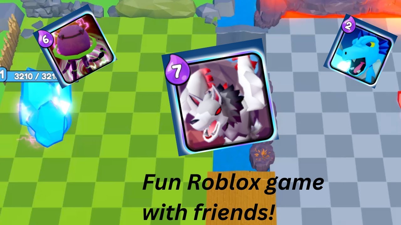 cool Roblox game i used to play | Terramon - YouTube