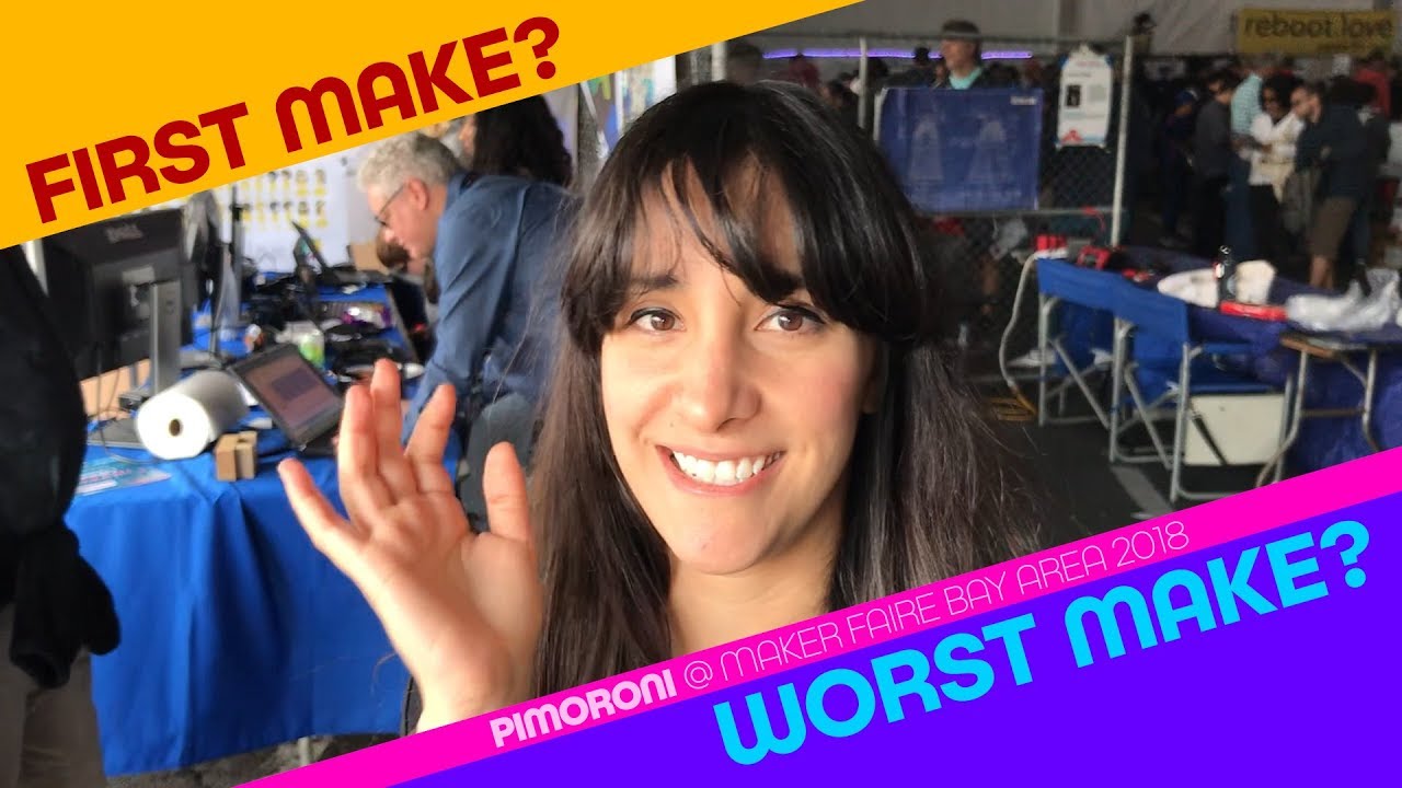 First Make & Worst Make with Estefannie Explains it all - YouTube