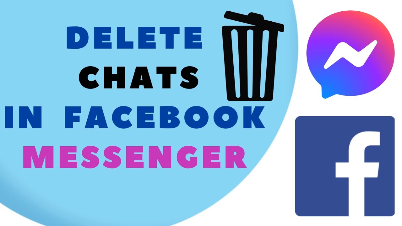How to Delete Any Chat in Facebook Messenger | Quick and Easy Steps ...
