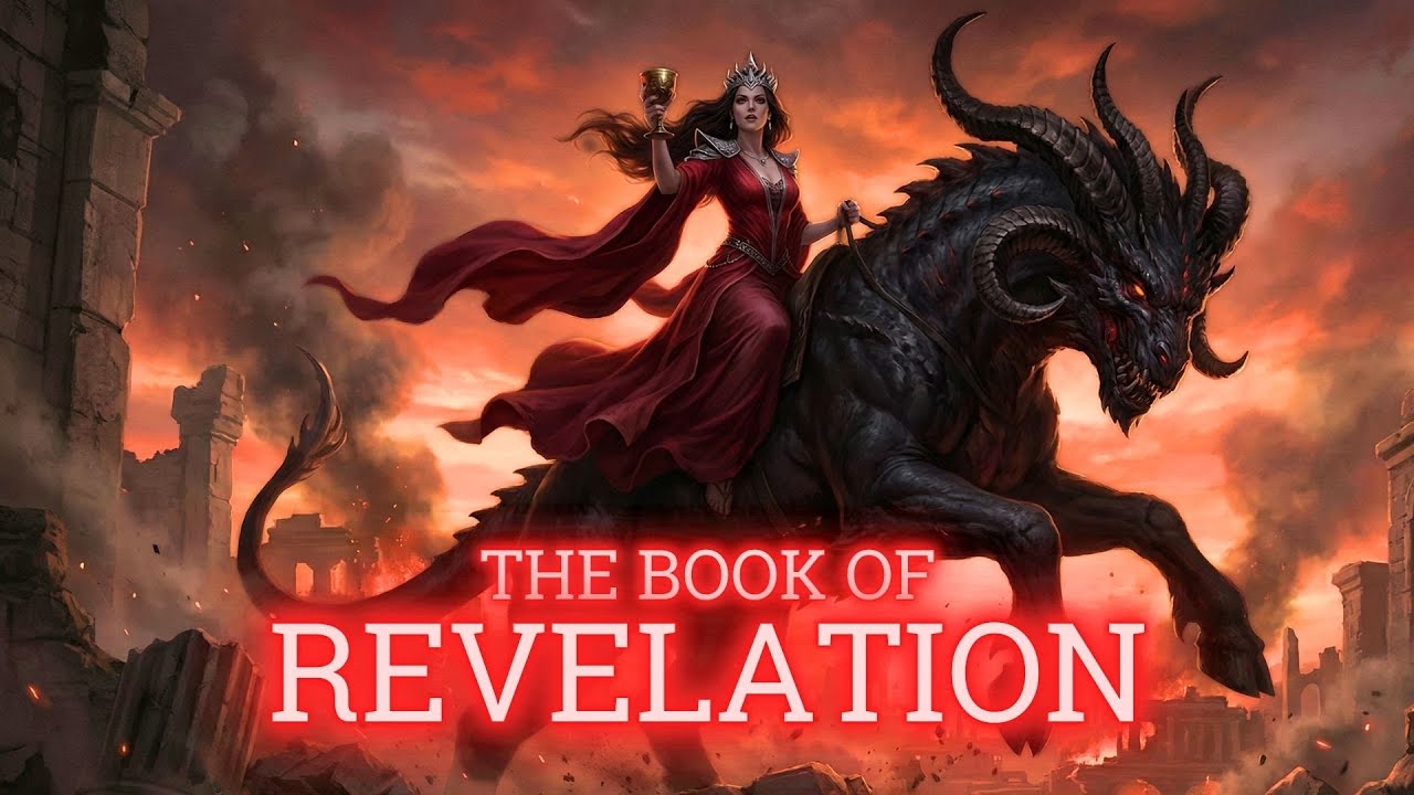The Book of REVELATION Full Movie | Narrated by John - YouTube