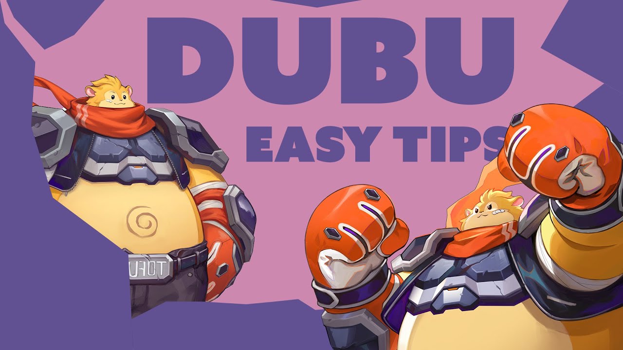 Quick Guides: Dubu! - YouTube