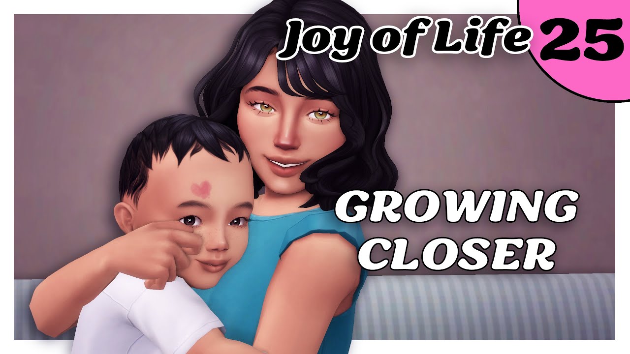 Family Ties | The Joy of Life Legacy Challenge | Sims 4 - YouTube