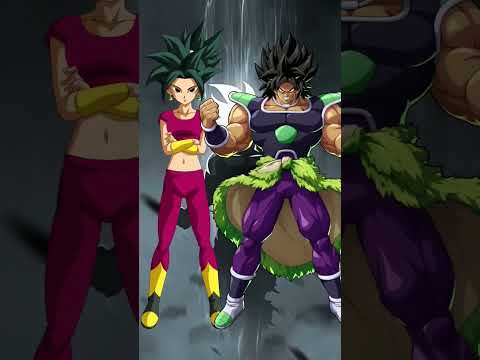 Who is stronger | Broly vs Kefla - YouTube