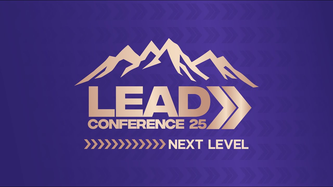 LEAD CONFERENCE 2025 | DAY 3 | AFTERNOON SESSION - YouTube