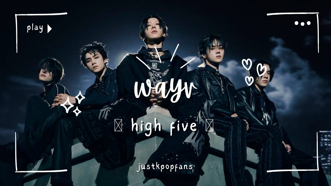 Quick Effing Reaction | WayV 'High Five' - YouTube