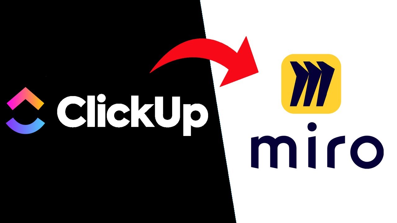 How To Connect ClickUp To Miro - YouTube