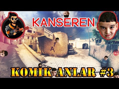 YAYINDAN EĞLENCELİ ANLAR #3 -KANSEREN