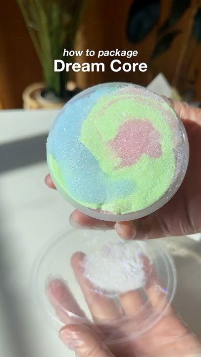 How To Package: Dream Core 💤 (Slime Core restock available NOW! ⊹₊ ⋆ ...