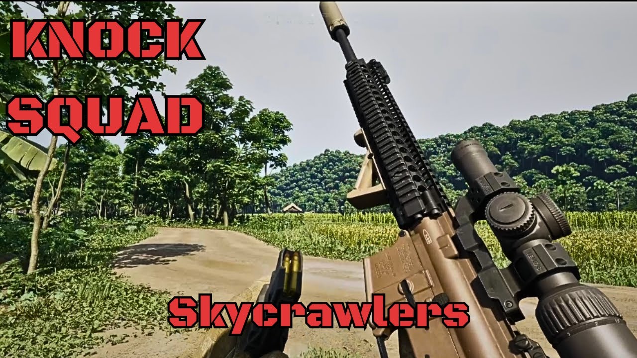 Skycrawlers Banshee Task Guide Gray Zone Warfare - YouTube