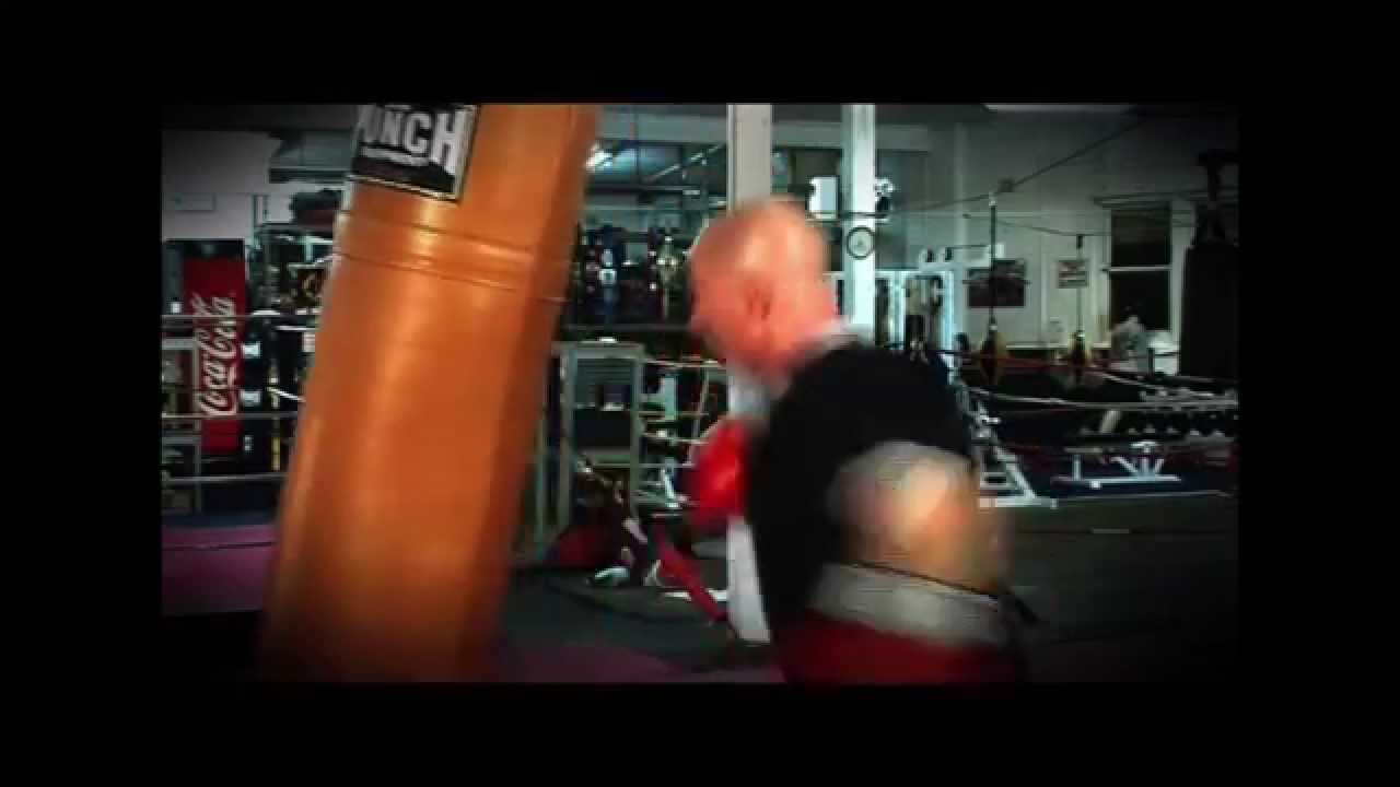 How to get a good work out with a Punching Bag by Punch Equipment - YouTube