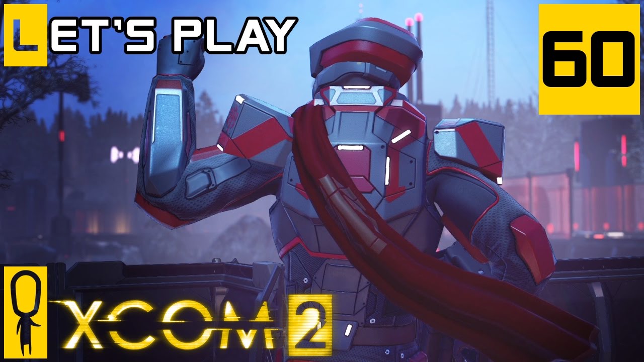 XCOM 2 - Part 60 - The Suit - Let's Play - [Season 4 Legend] - YouTube