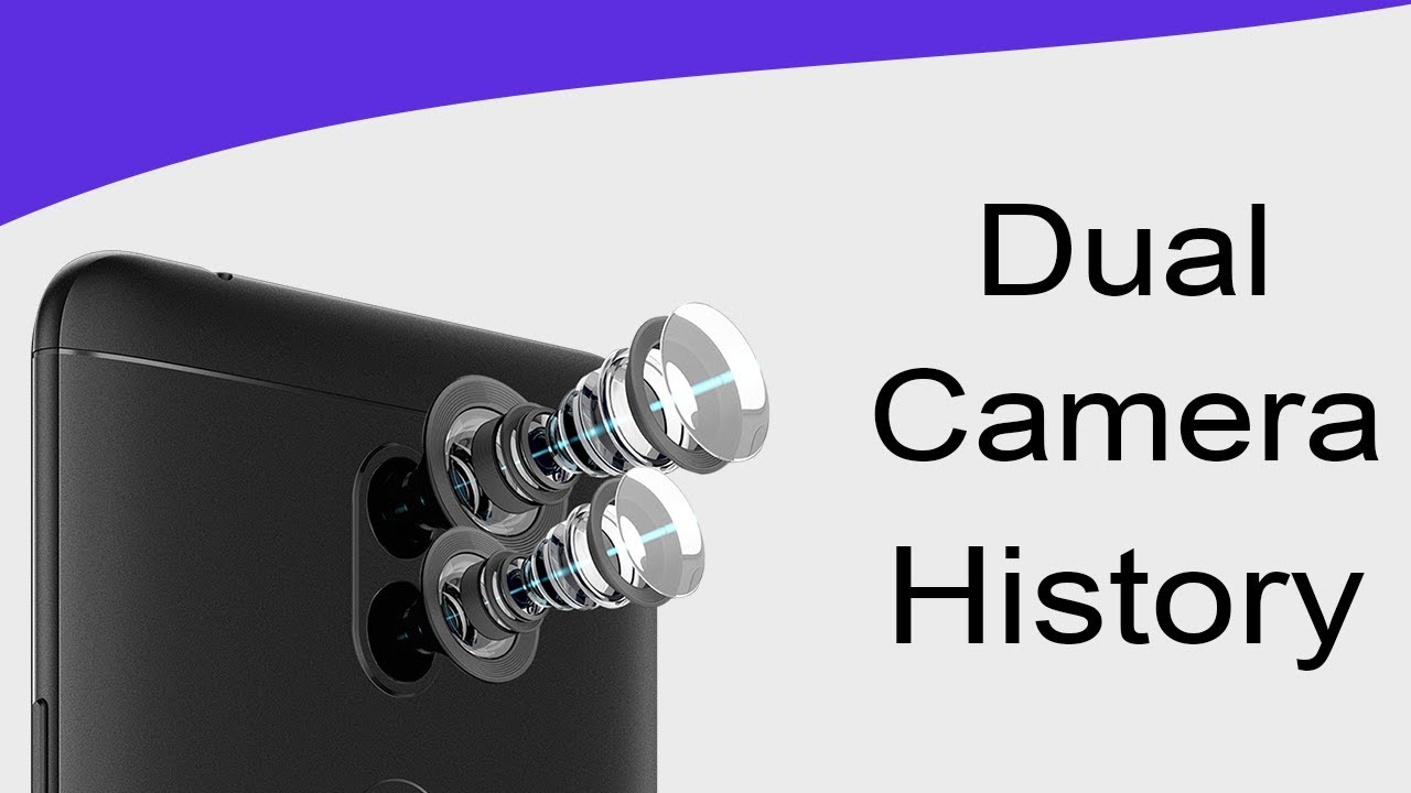 History of Dual Camera Phones - YouTube