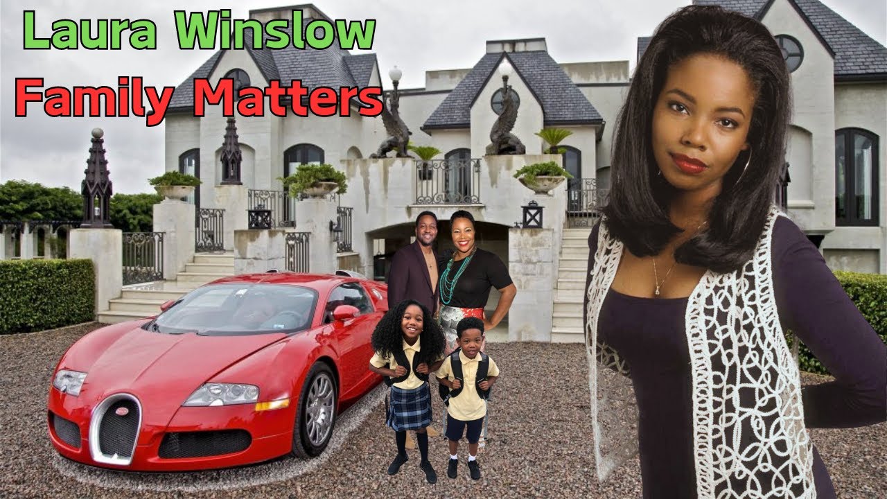 Kellie Shanygne Williams's Husband, 2 Children, Cars, House, NET WORTH ...