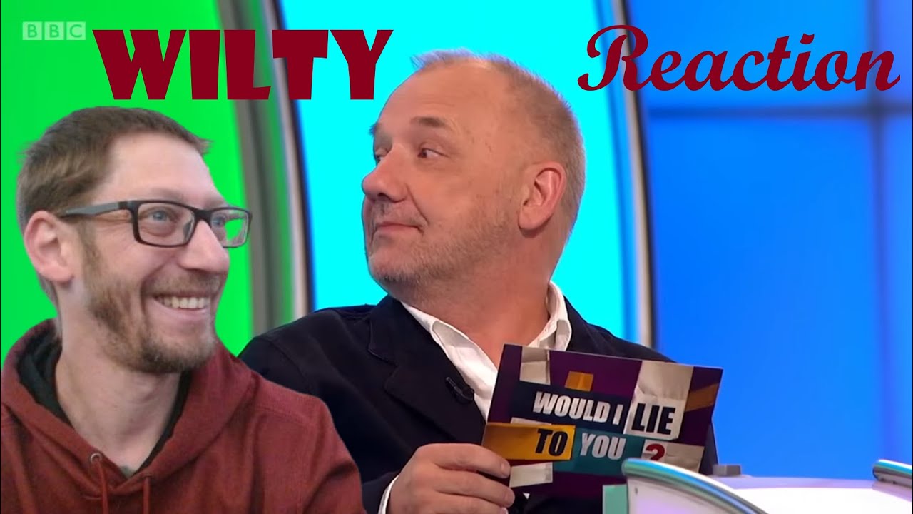 American Reacts to Bob Mortimer, the Cockroach King - Would I Lie to ...