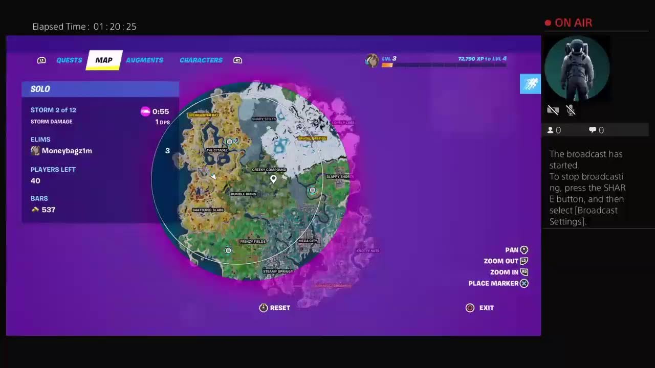 New Fortnite Chapter 4 szn 3 - YouTube