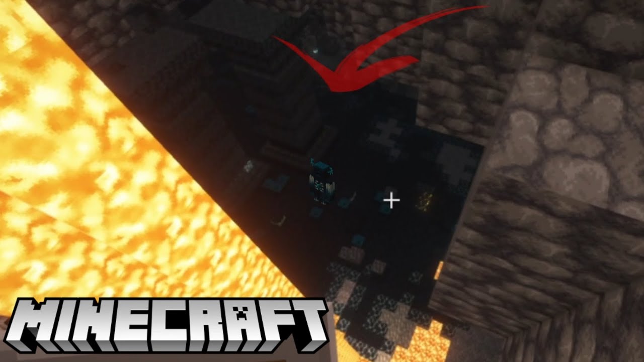 Minecraft Lumea Lui Lume CONTINUA! | Am Gasit Warden-ul!?! - YouTube