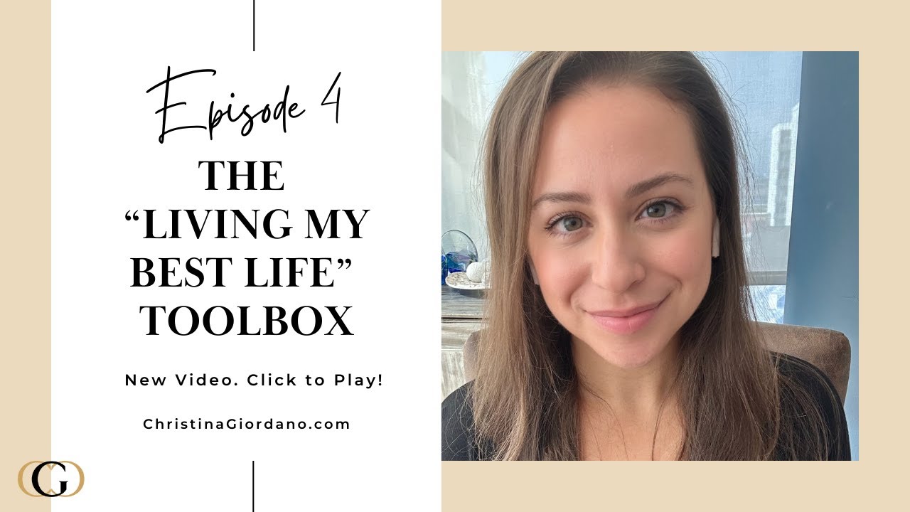 Soul'd: Part 2 of The L.I.F.E. Method - The “Living My Best Life” Toolbox - YouTube