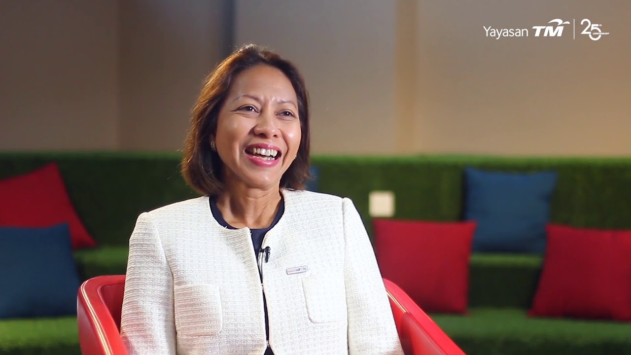 Cerita Saya - Dr. Sharlene Thiagarajah - YouTube