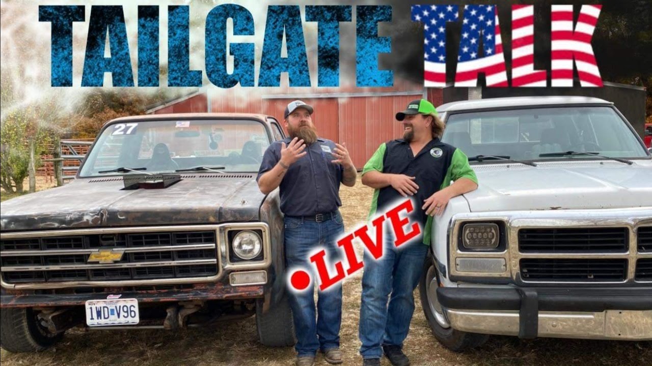 Tailgate talk episode 2 with @PerpetualProjects We'll discuss Best and worst vehicle purchases ...