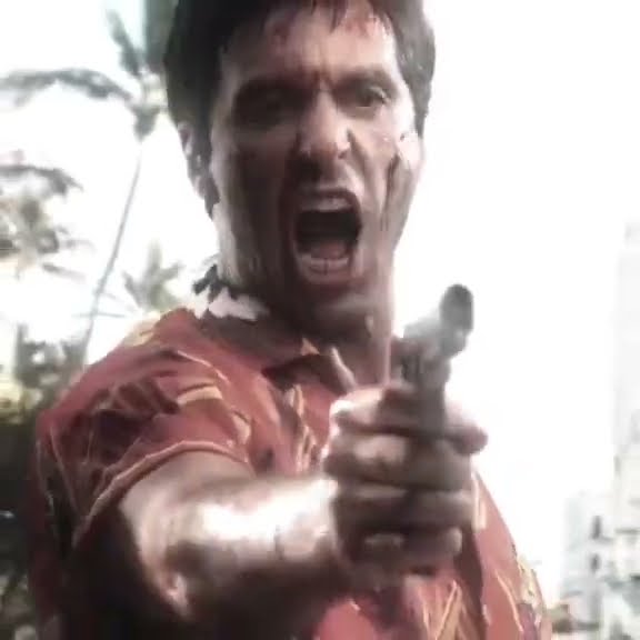 Send me a f#king Army🔥🔥🔥 #edit #sigma #scarface #tonymontana #shorts # ...