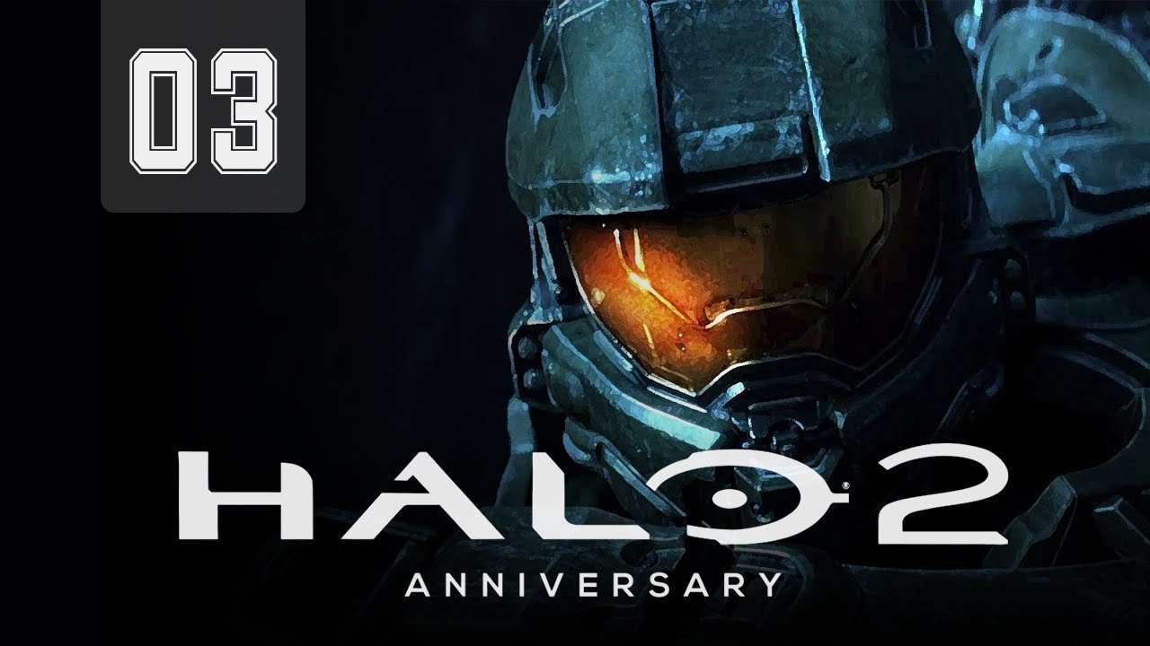 HALO 2 ANNIVERSARY In 2023 //PART 03 FULL GAMEPLAY 1080p PC 60 Fps (NO ...