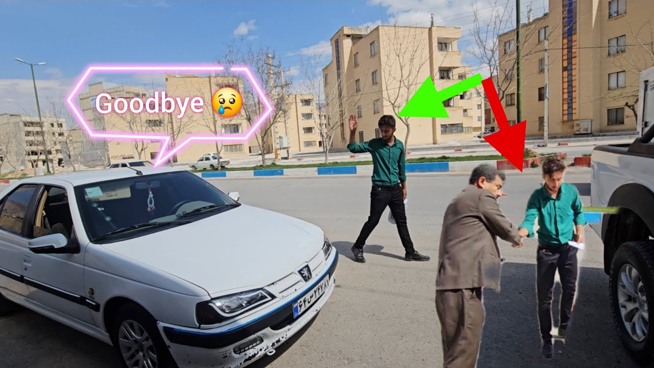 Ali sold His car ! His bitter Farewell to his Beloved car 😢 - YouTube