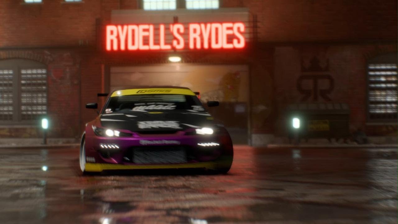 Need for Speed Unbound Story Gameplay - PS5 - YouTube