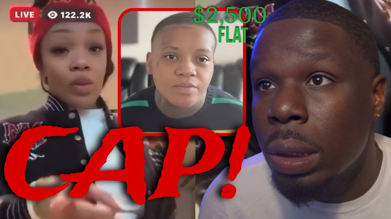Glorilla And Mom Expose The Truth About Her Sister - YouTube
