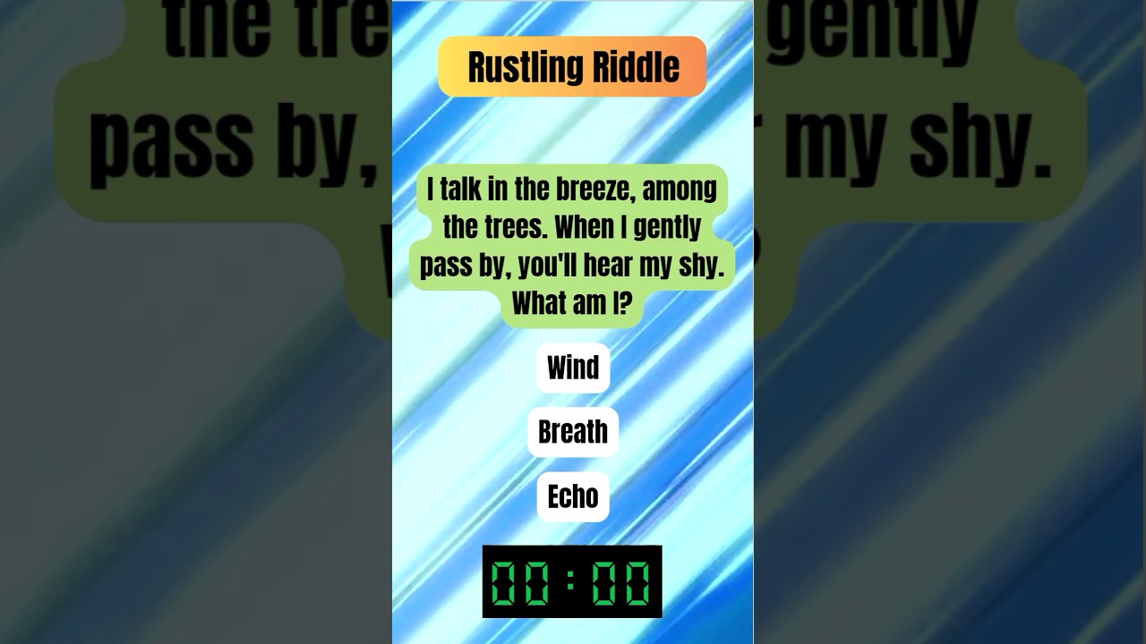 Challenging Riddle That Will Ignite Your Problem-Solving Skills. - YouTube