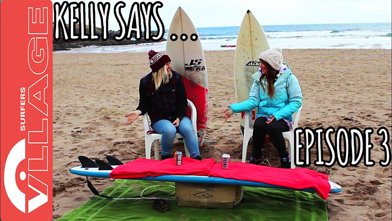 Kelly Says... Och Aye - Episode 3 - YouTube