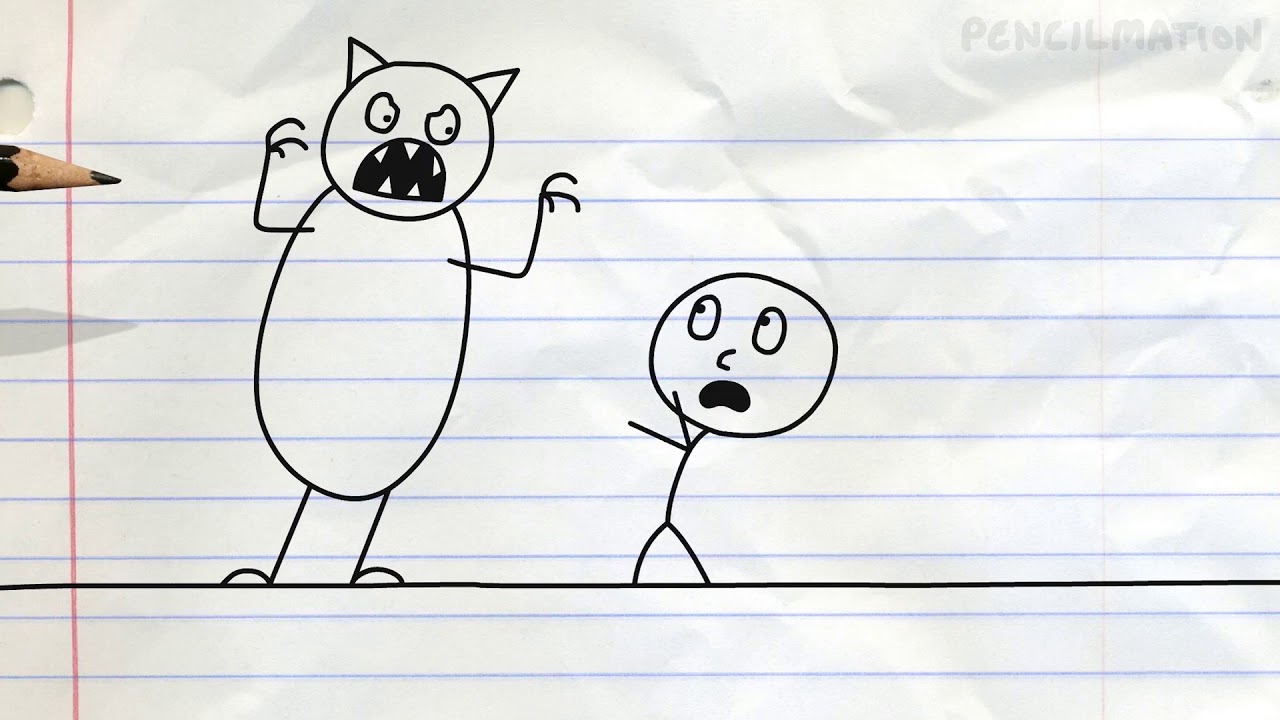 Original Pencilmation Returns - Pencilmation | Animation | Cartoons ...