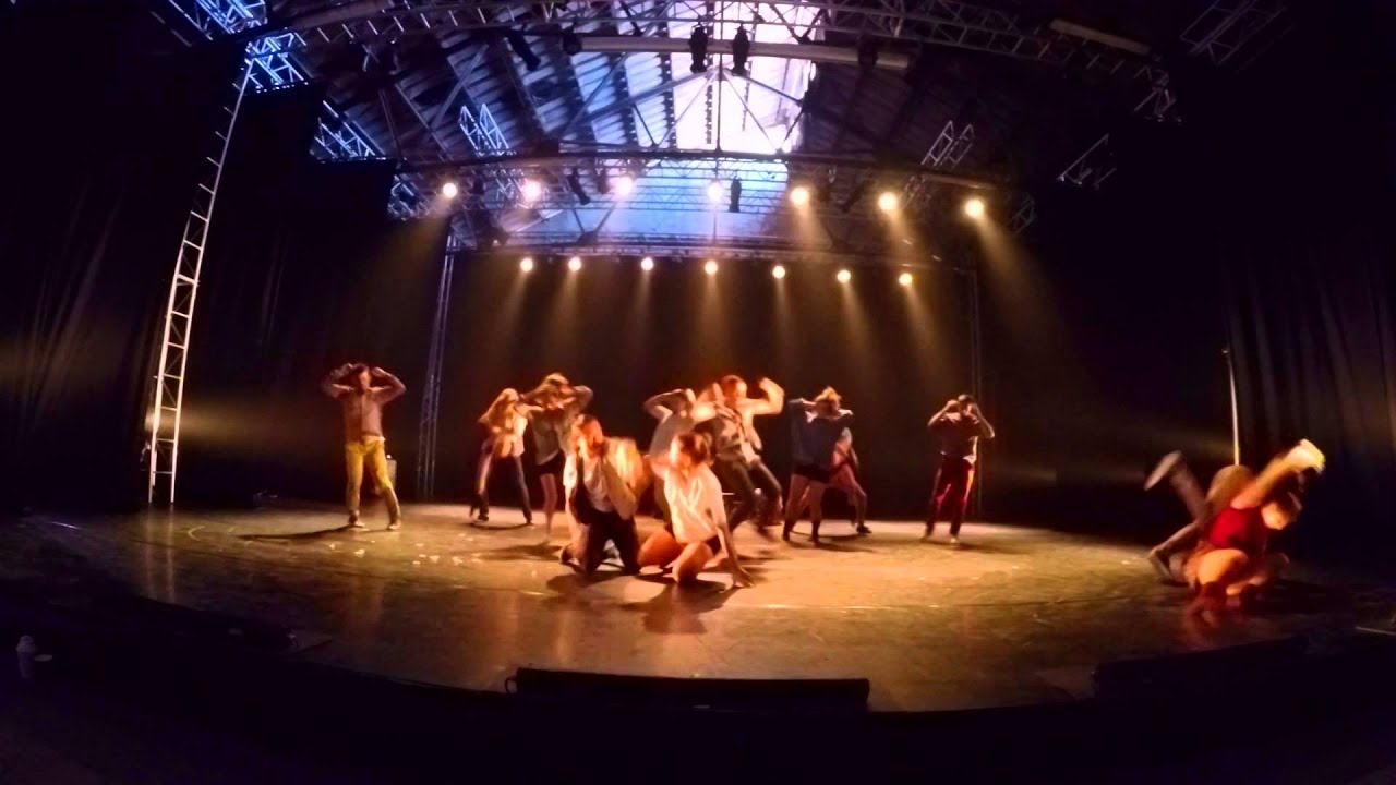 "THE KEY" Festival Trailer - Hip Hop night - YouTube