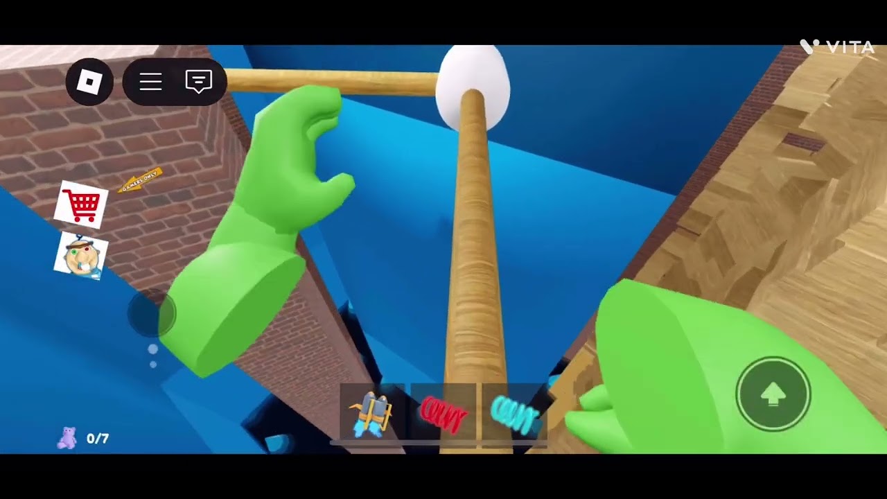 Letting fate decide the Roblox game… legit was a bad idea… - YouTube