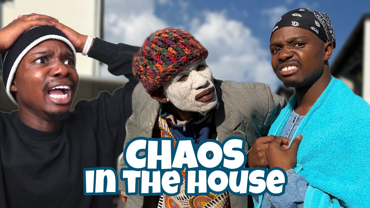 AHHH MOZISI: CHAOS IN THE HOUSE - YouTube