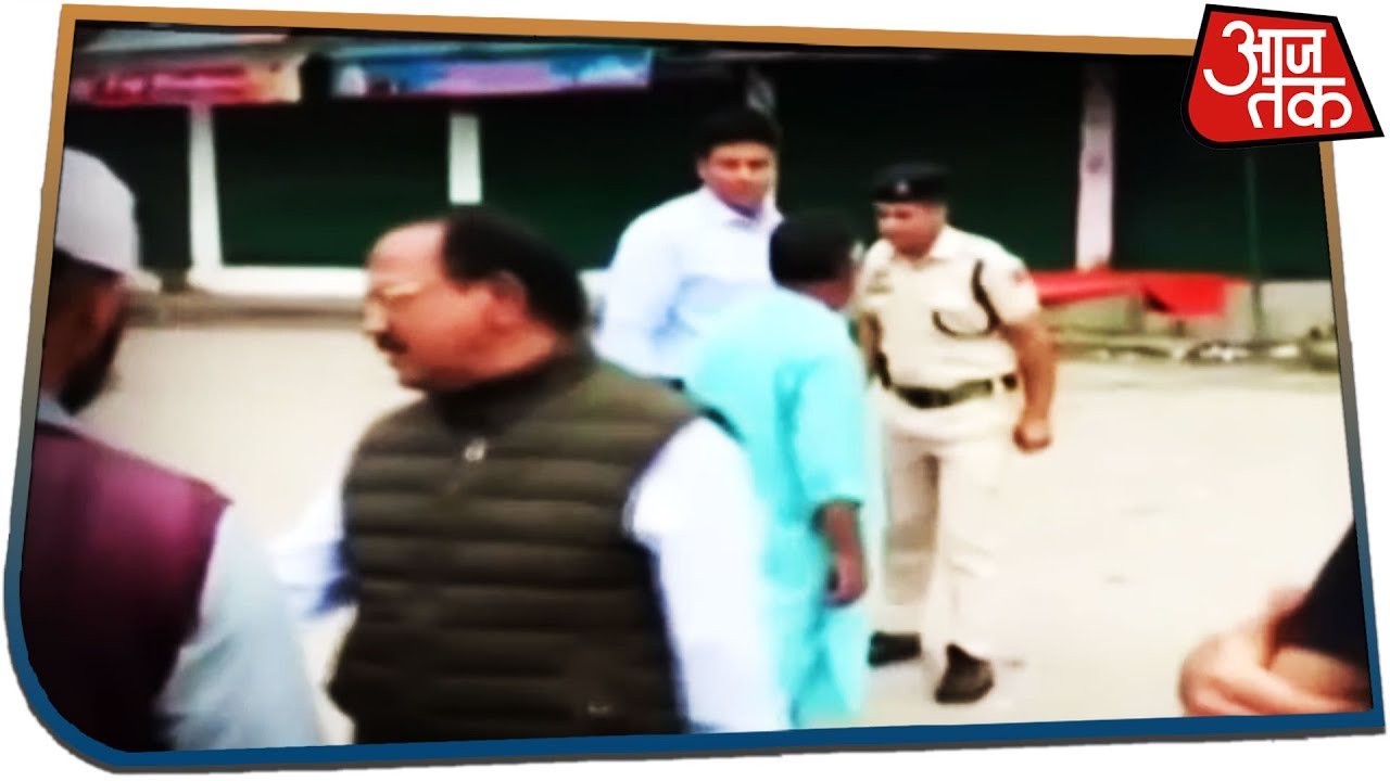 'MSD - Modi,Shah, Doval' का घाटी में शान्ति बनाए रखने के लिए 'मिशन ...