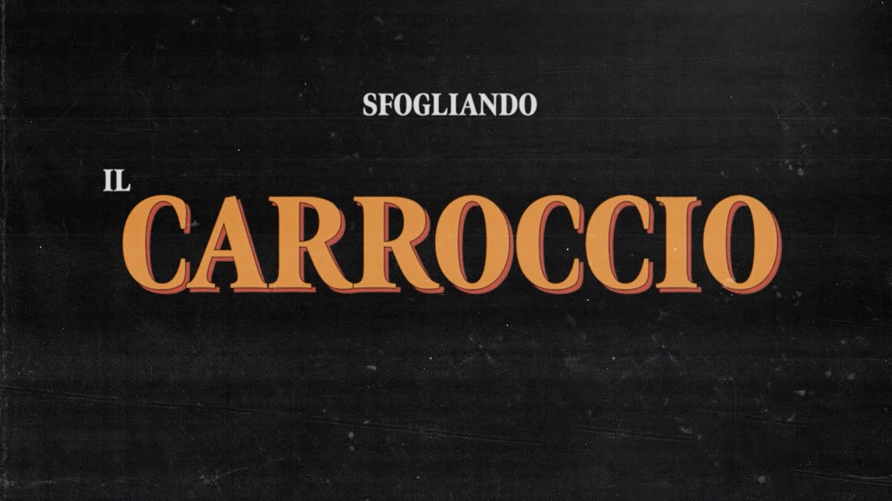 Sfogliando il Carroccio - Seconda puntata - YouTube