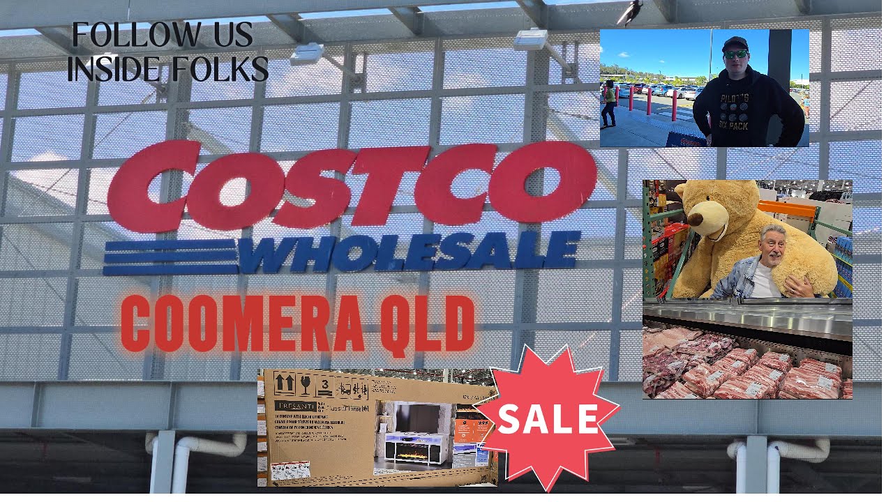 “Costco Queensland Tour & Deals 2025: Best Buys Inside” - YouTube