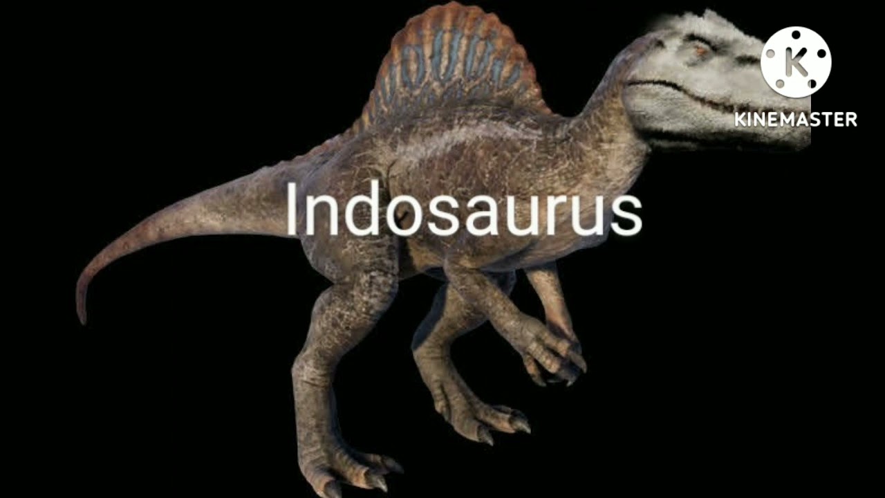 fan made dinosaur hybrids - YouTube