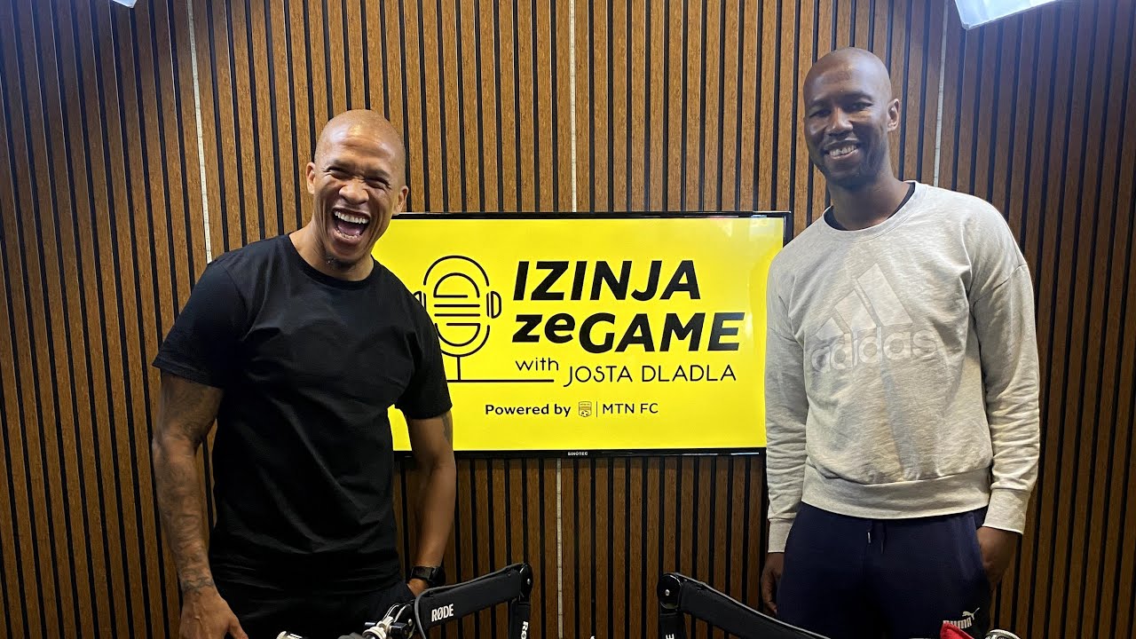 Izinja zeGame - Bongani Ndulula - YouTube
